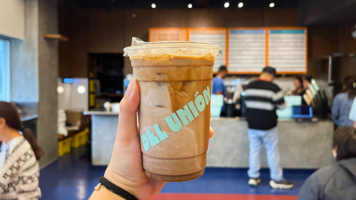 Del Union Coffee is Now Open at BGC! | Booky