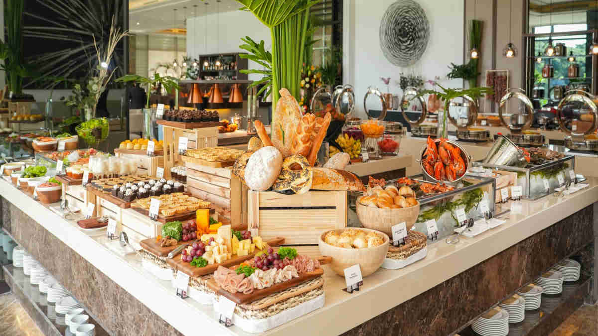 10 Special Hotel Buffets Perfect For Every Occasion | Booky