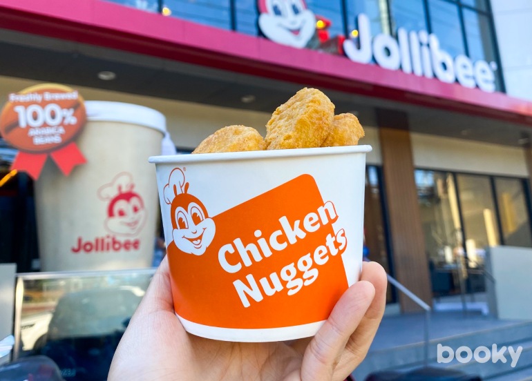 Jollibee Chicken Nuggets Are Finally Here! | Booky