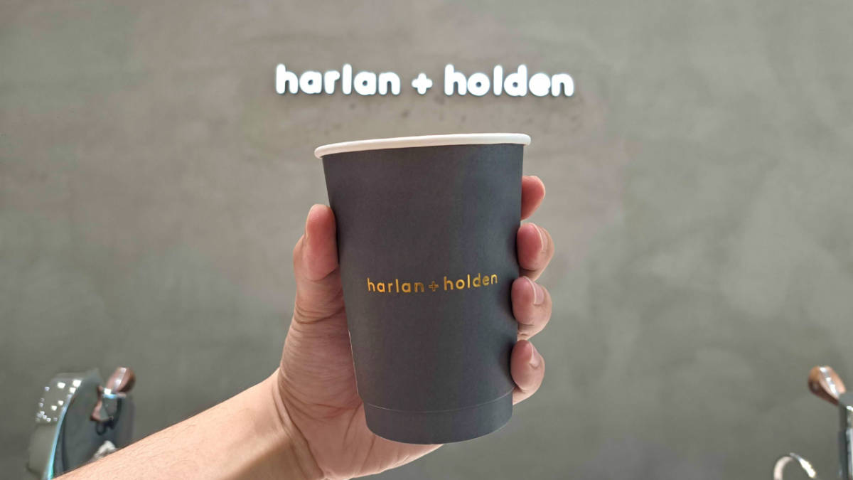 Now Open: Harlan+Holden Coffee at Robinsons Magnolia | Booky