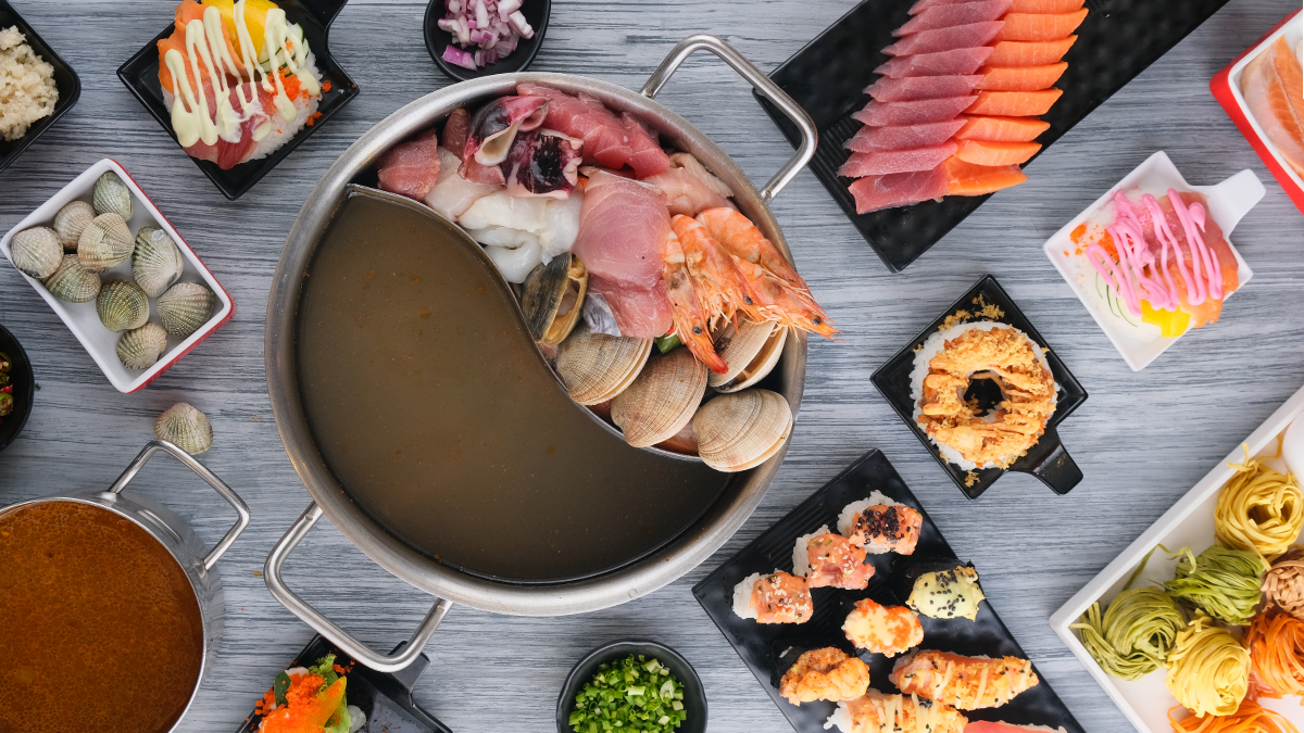 Best Metro Manila Buffet Promos to Redeem with UnionBank | Booky