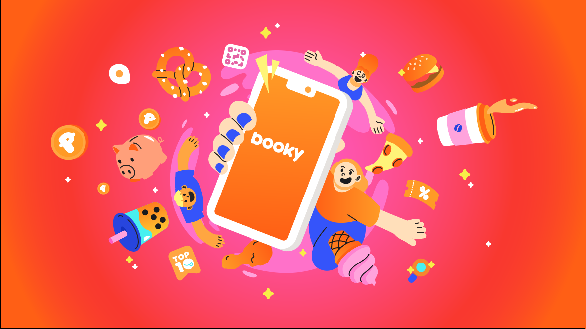 Discover the Best Restaurants and Delicious Deals with Booky | Booky