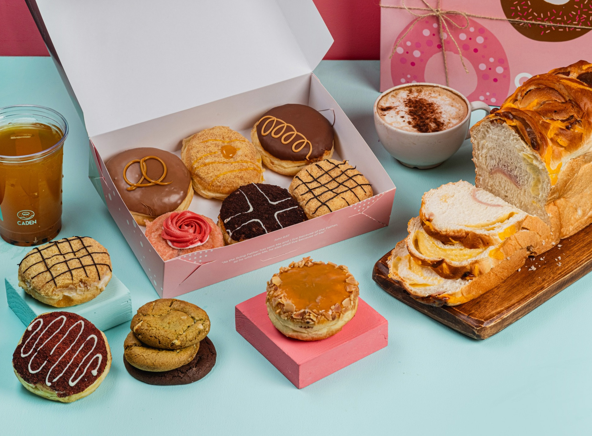 Dessert Discovery: 14 Hidden Gems for Sweet Treats in Quezon City | Booky