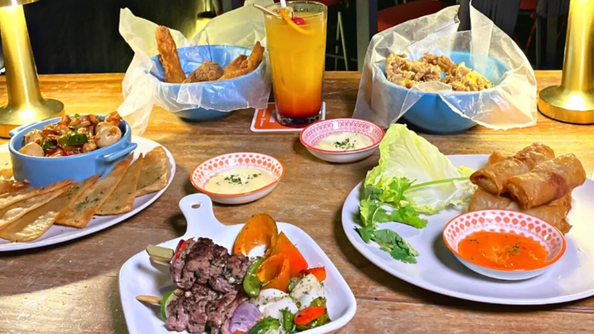 20 Different Restaurants to Hangout at on a Friday Night | Booky