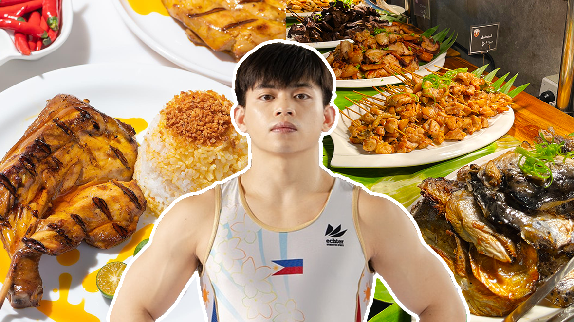 Busog for Life! List of Carlos Yulo’s Prizes and Gifts from Restaurants ...