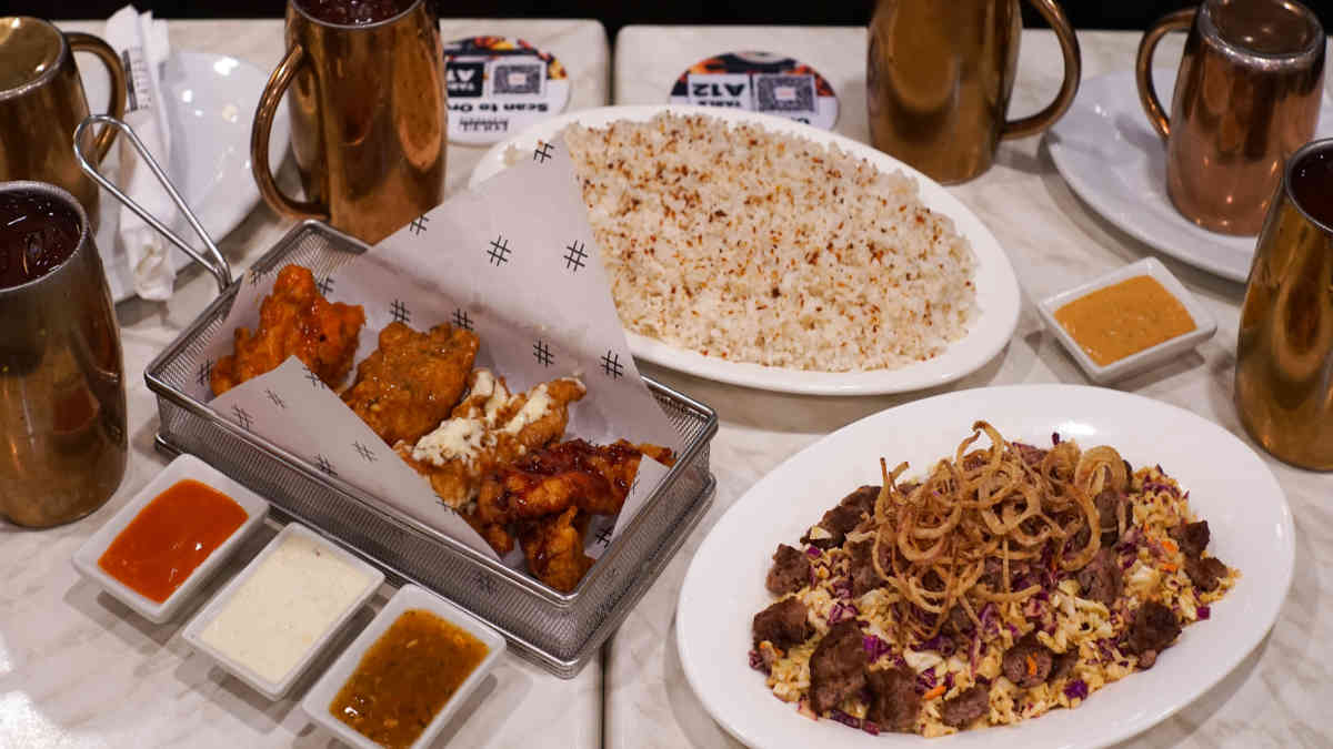 Menu Guide: Pound’s Must-Try New Dishes and Group Meal Promo | Booky