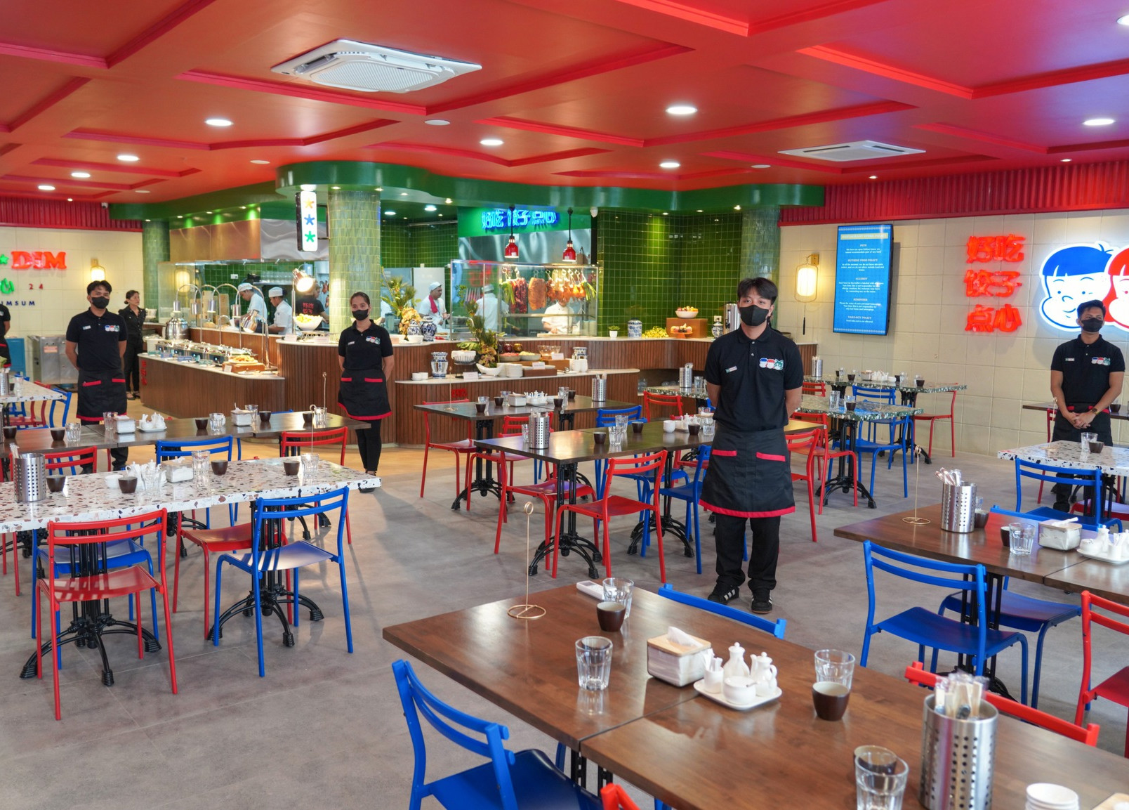 Eat All You Can! Check Out This New Chinese Buffet with Unli Dimsum ...