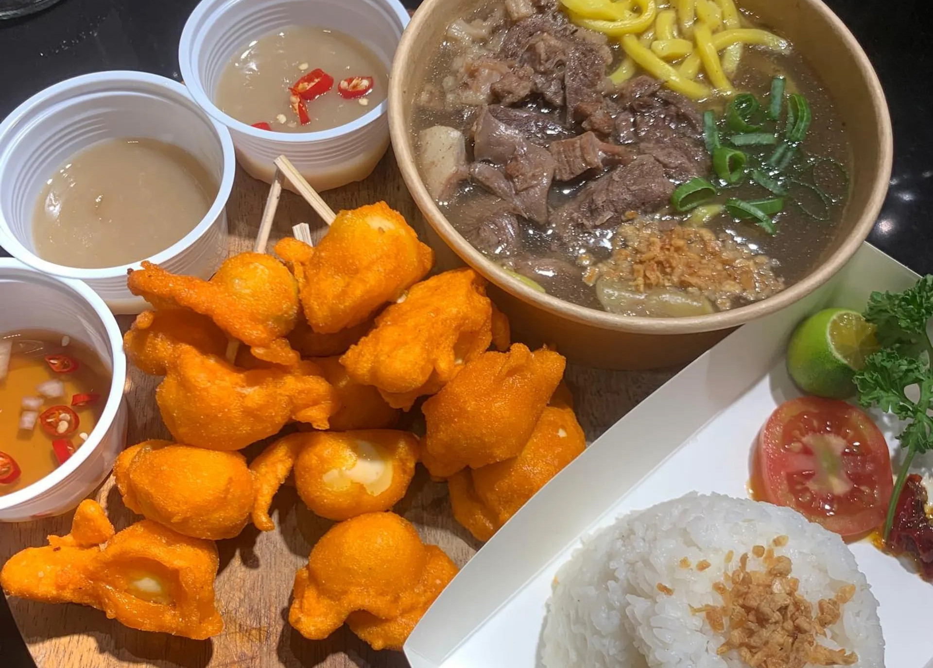 20 Quick Merienda Spots to Snack On—Perfect for Your Break Time! | Booky