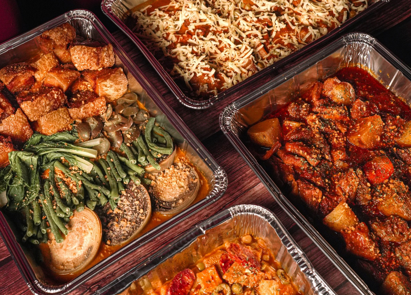 Quick Bites: 20 Restaurants Ideal for Office Lunch Breaks | Booky