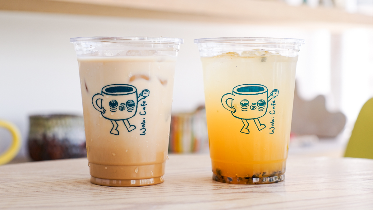 Bring a Friend to Wabi Cafe for Booky’s Buy 1 Get 1 Promo | Booky