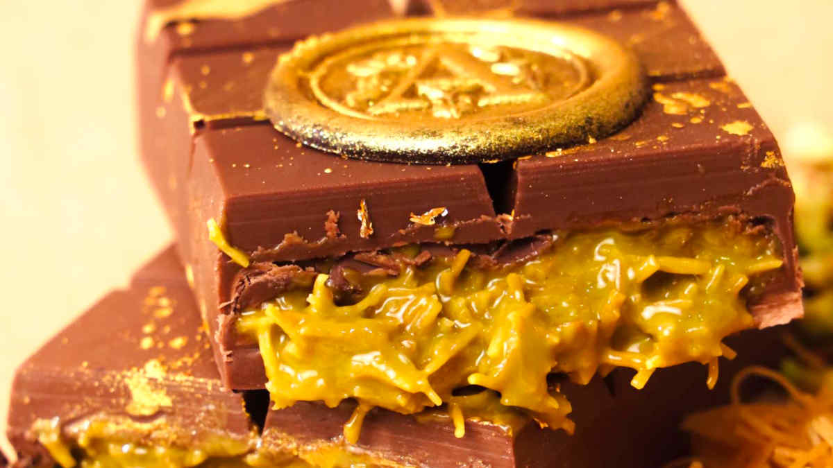 Where to Get the Viral Knafeh Chocolate Bars in Metro Manila | Booky