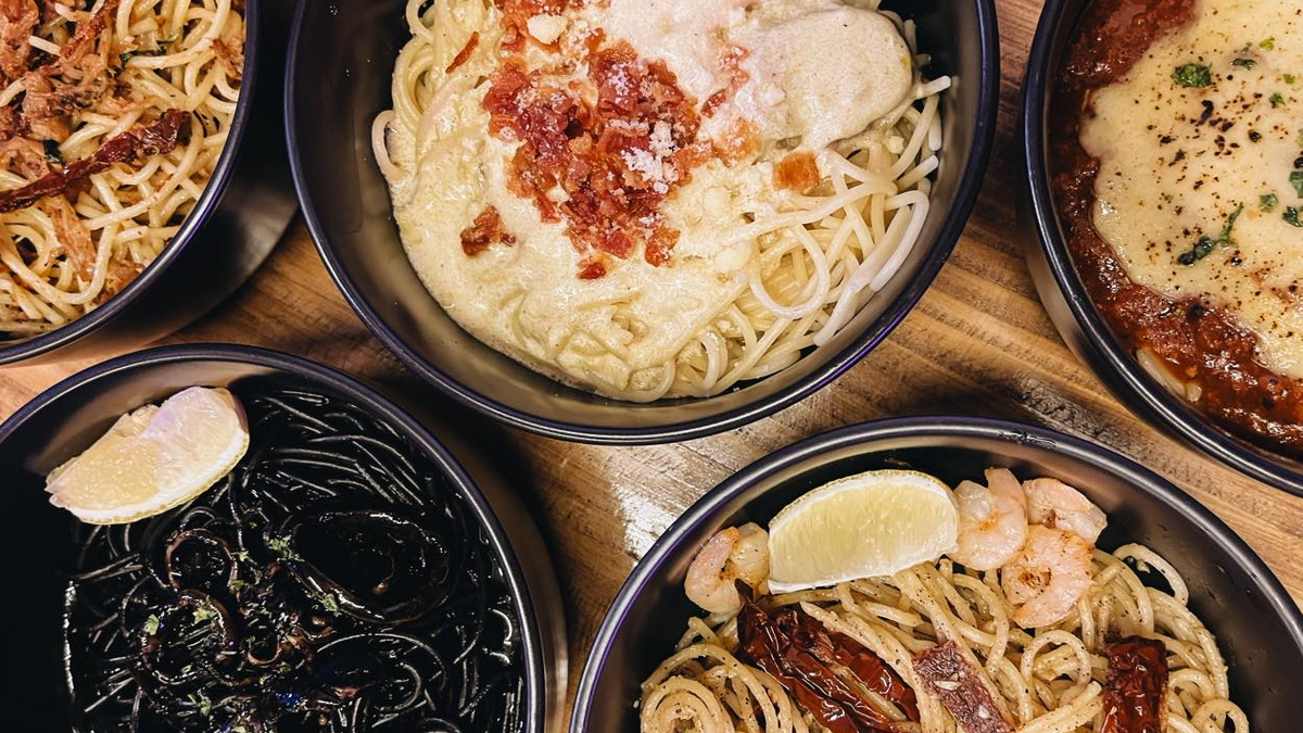 Where to Get Pasta In and Around Metro Manila | Booky