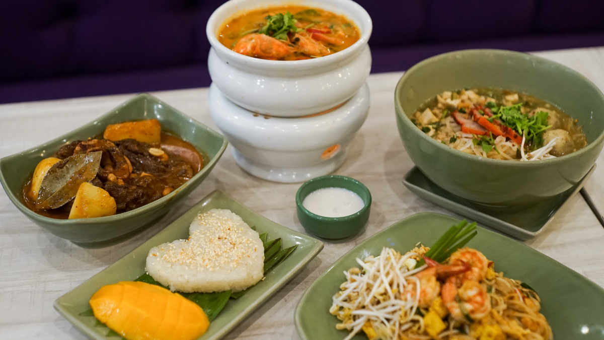 Menu Guide: The Best Thai Dishes to Try at Soi Thai | Booky