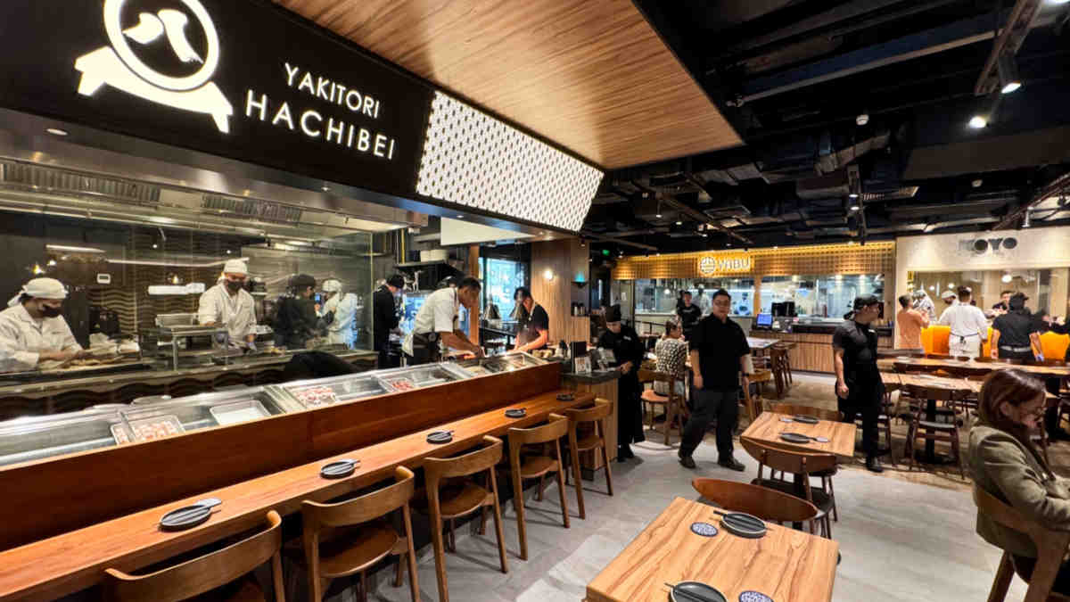 Kiwami Reopens in BGC With 5 Stunning Restaurants | Booky