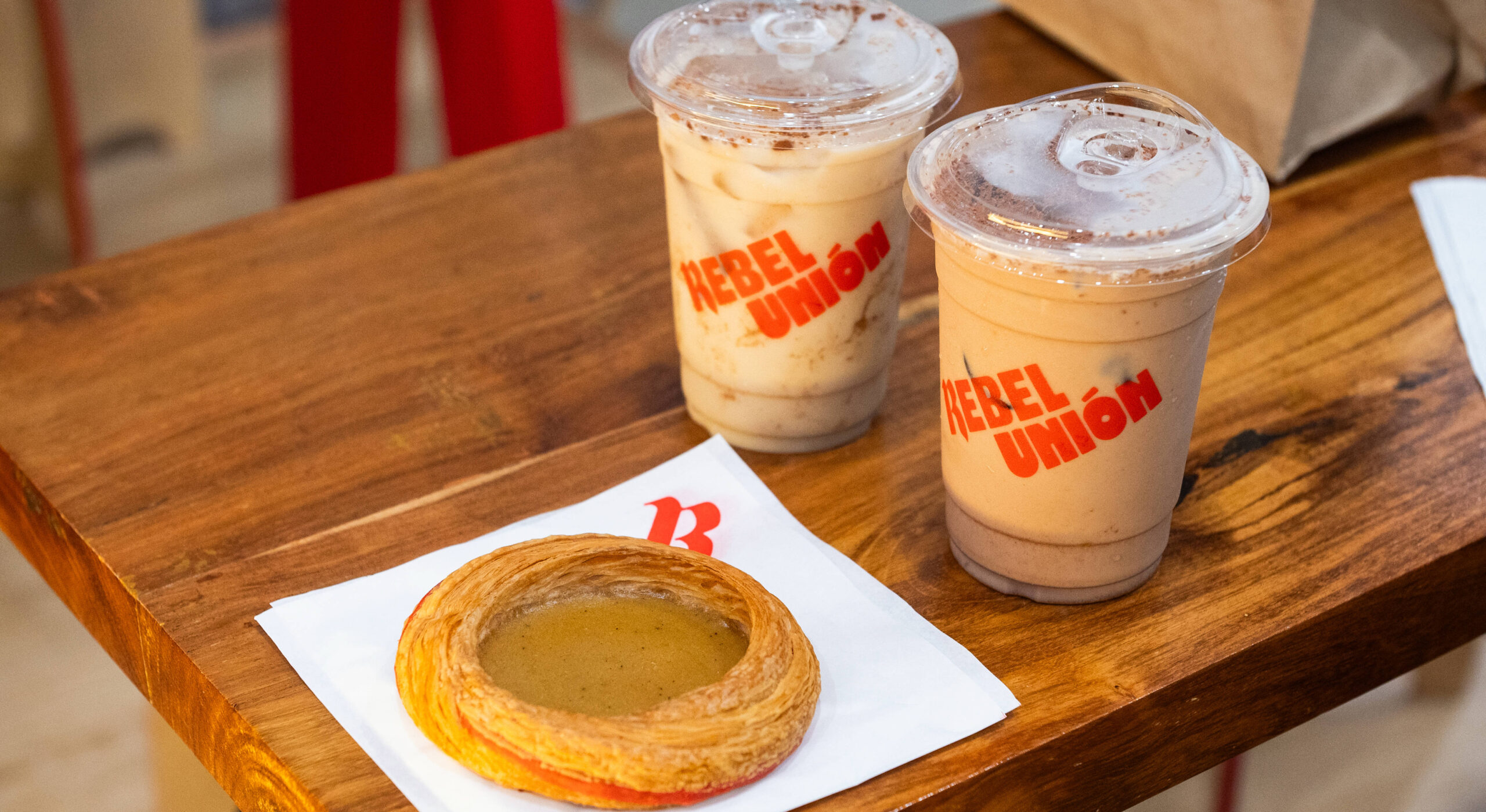 Rebel Bakehouse Collabs With Del Union Coffee for a Limited Time | Booky