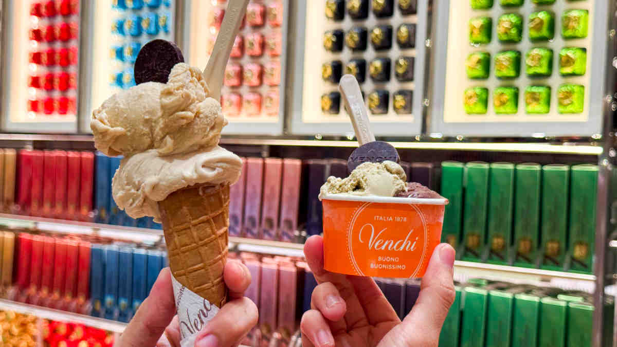 World-Famous Italian Chocogelateria Venchi Opens BGC Branch! | Booky