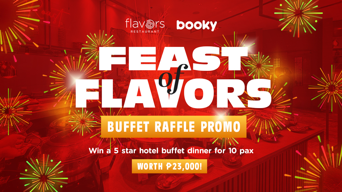 Feast of Flavors Raffle: Your Chance to Win the Ultimate Dining ...