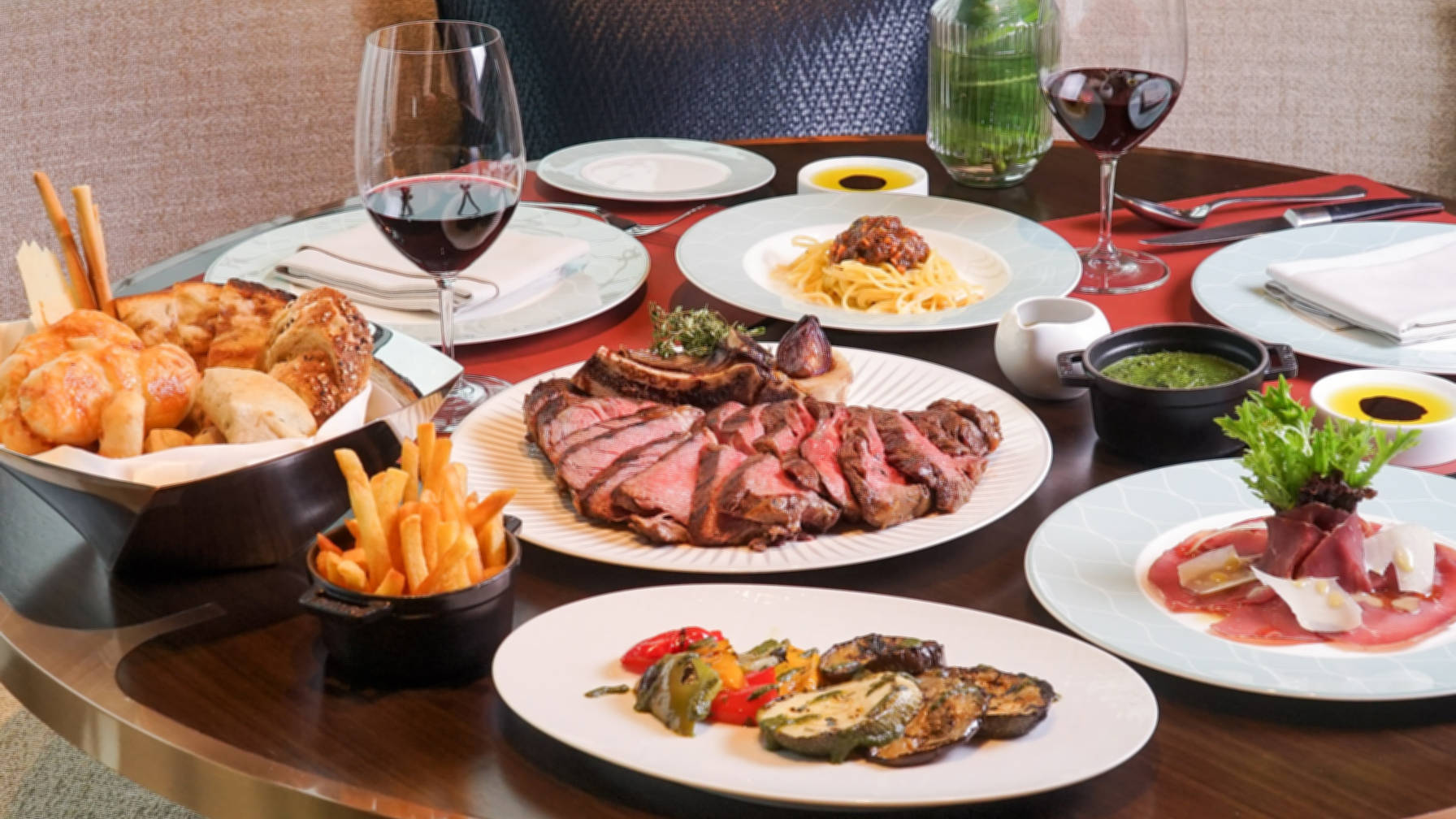 Where to Eat in Solaire Resort North: QC’s Newest Spot for Luxury ...