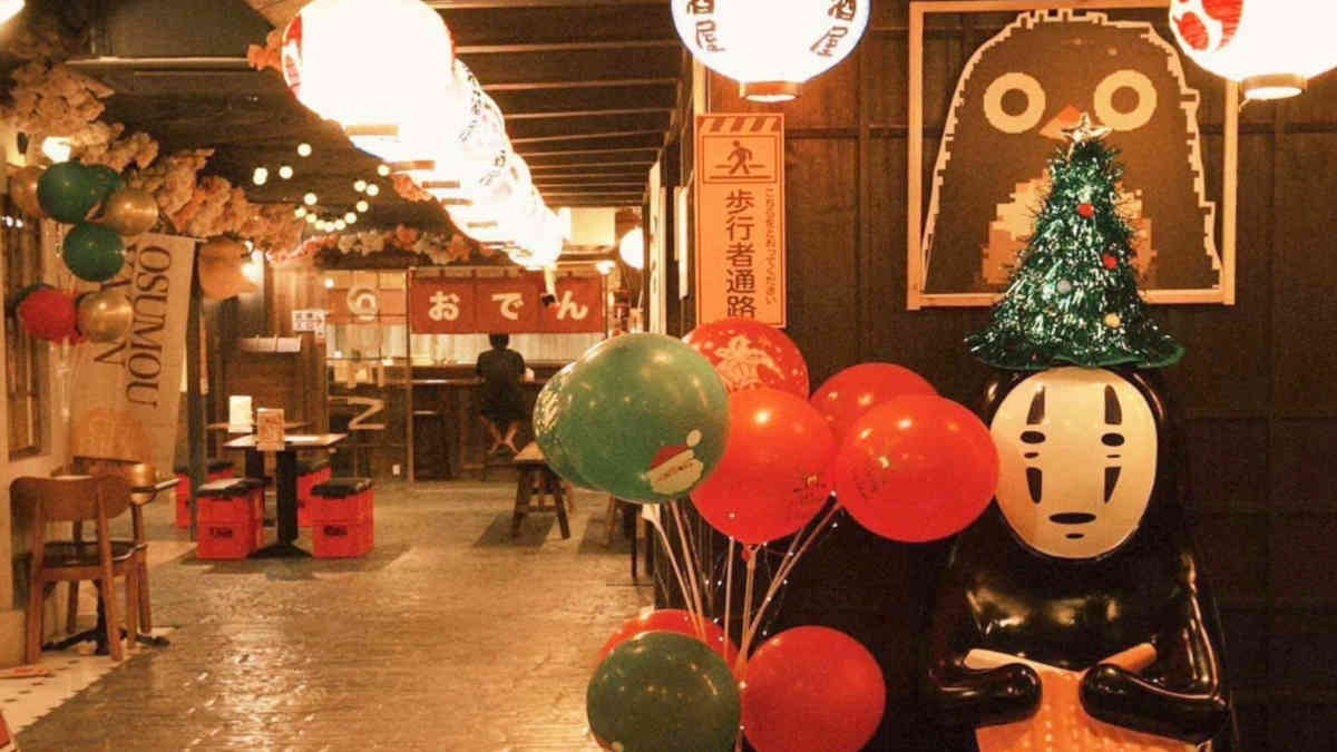 There’s a New Japanese Food Park in Pasay You Need to Visit | Booky