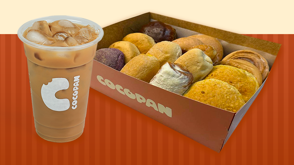 Go Super with Cocopan’s Superbox and Drink Deal! | Booky